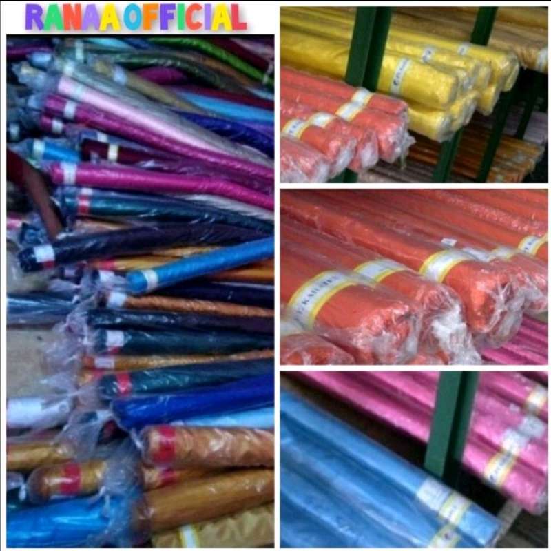 Jual Kain Furing Abutai Peles Kahatex Lebar 150cm Di Seller Ranaa ...