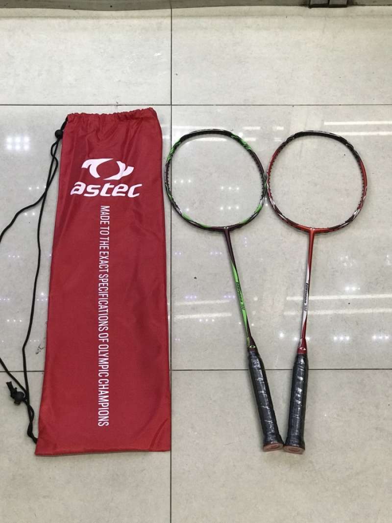 Jual ASTEC RAKET BADMINTON TORNADO 700 ORIGINAL di Seller DarkBlue ...