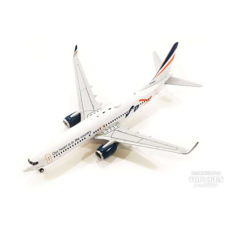 Promo Gemini Jets Regional Express (REX) Boeing 737-800 VH-RQC 1/400 ...