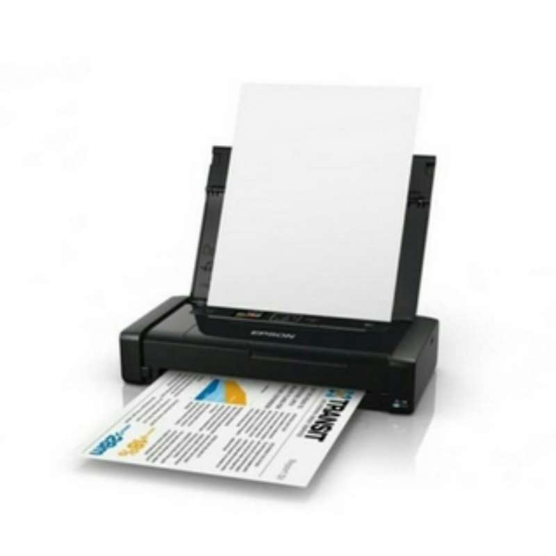 Jual PRINTER EPSON WF-100 EPSON WF 100 WF100 PORTABLE RINGAN WIFI ...