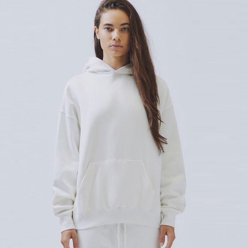 Jual Fear Of God Essentials Hoodie Reflective Wanita di Seller True OG ...