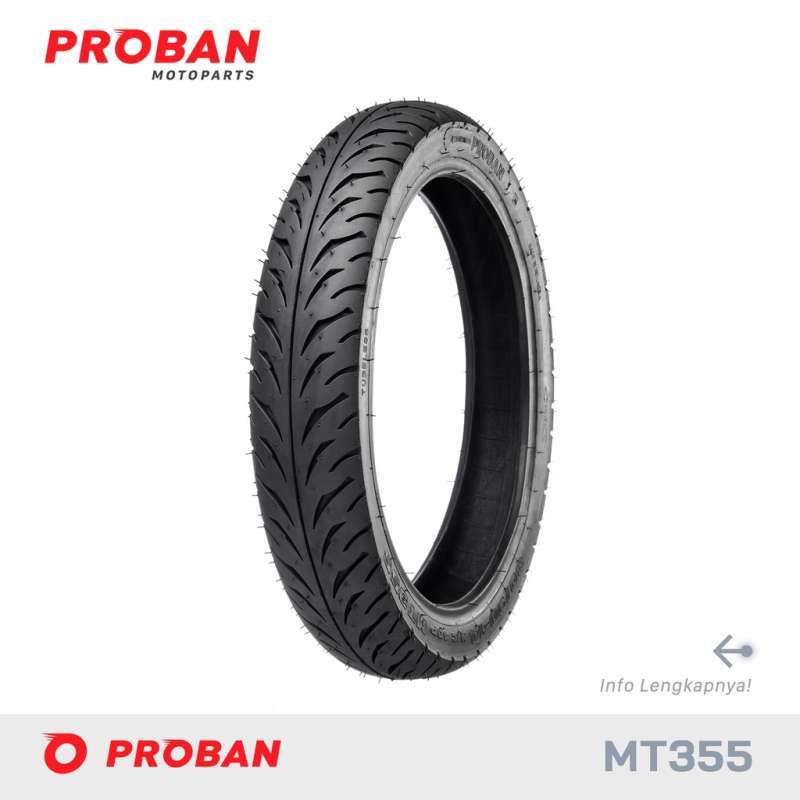 Jual PROBAN TL 90/90 Ring 14 Ban Motor Tubeless di Seller Proban ...