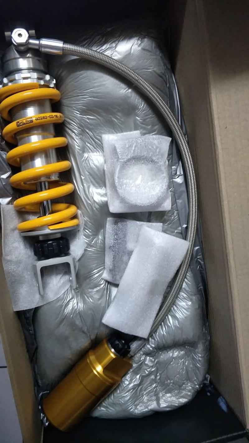 Jual Shock Ohlins Yamaha R15 Original Garansi 3 tahun di Seller XTREME ...