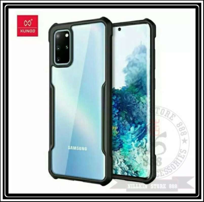 Promo SAMSUNG GALAXY S20 PLUS / S11 XUNDD ORIGINAL HARD CASE PC BENING ...