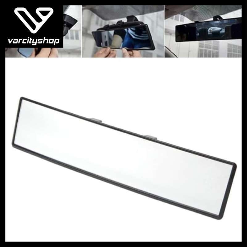Promo KACA SPION TENGAH CONVEX MIRROR ANTI GLARE WIDE VIEW MIRROR ...