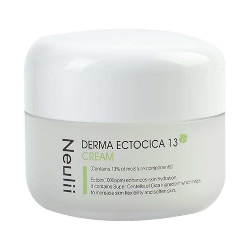 Jual Neulii Derma Ectocica 13 Cream [50 Ml] Di Seller Roseroseshop ...