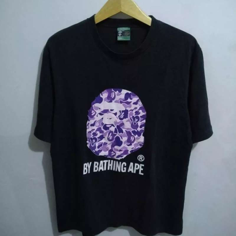 Jual vintage bape japan original di Seller L I V E SE C O N D ER ...