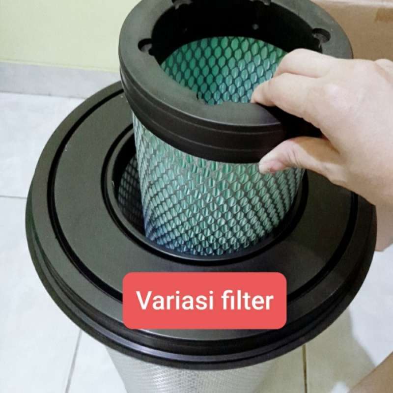 Promo Filter Udara Hawa Set Mercy Axor Diskon 12% Di Seller Enzoga ...