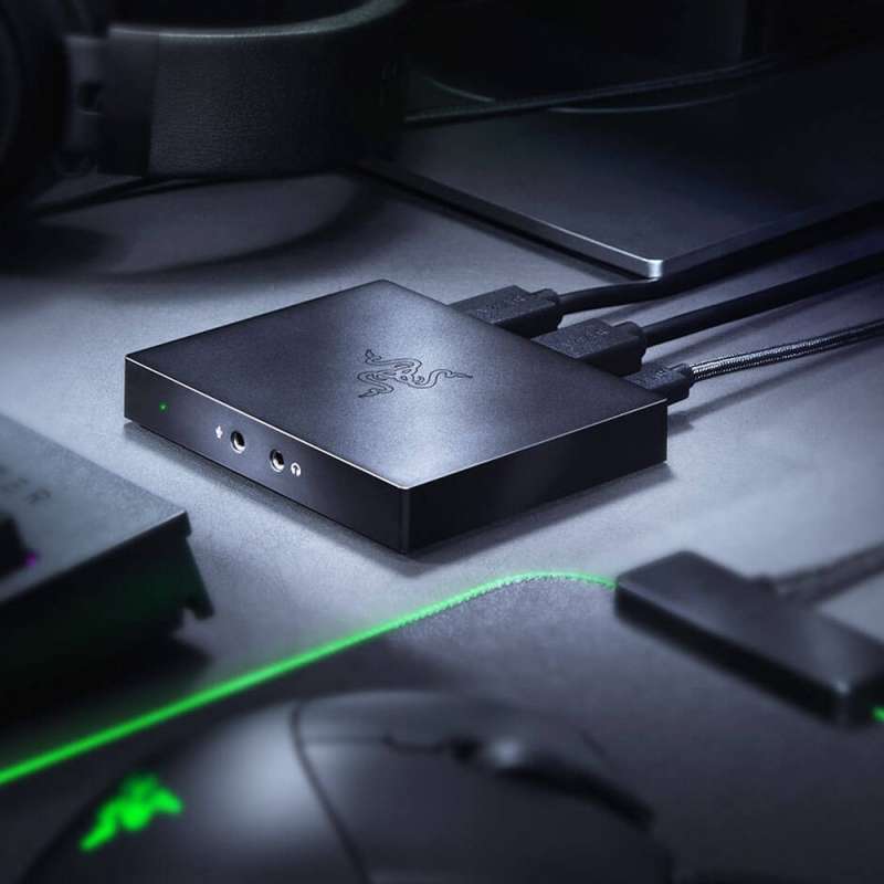 Promo Razer Ripsaw HD - Capture Card | RZ20-02850100-R3M1 Diskon 29% di ...