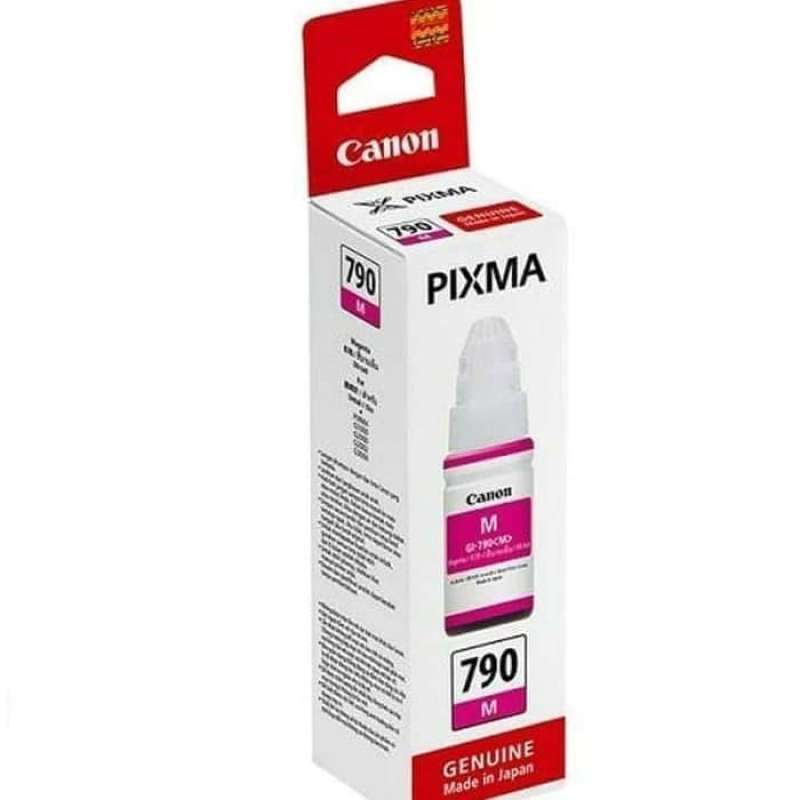 Promo Canon Pixma Tinta Printer Color Gi790 Warna Gi 790 - Kuning ...