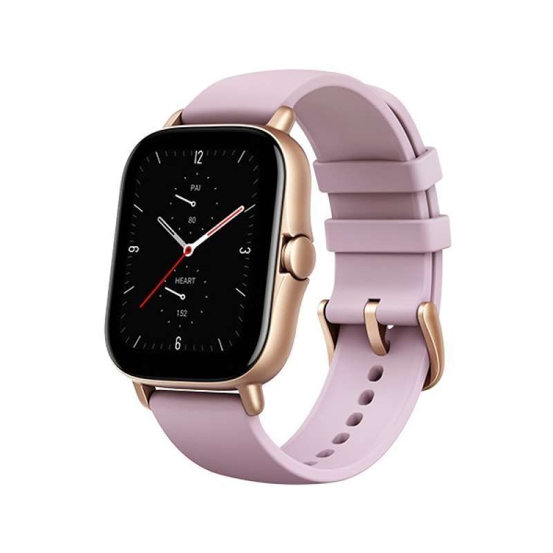Jual Amazfit Gts 2E 1.65Inch Amoled Display Gps Spo2 Digital Smart ...