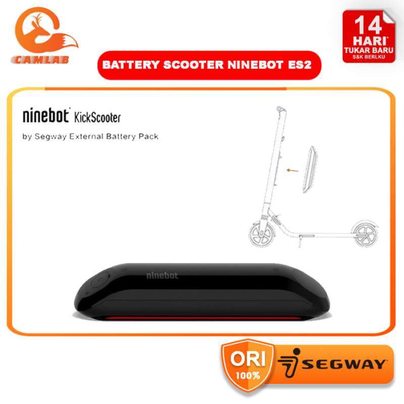 Jual Battery Ninebot Terbaru - Harga Murah | Blibli.com