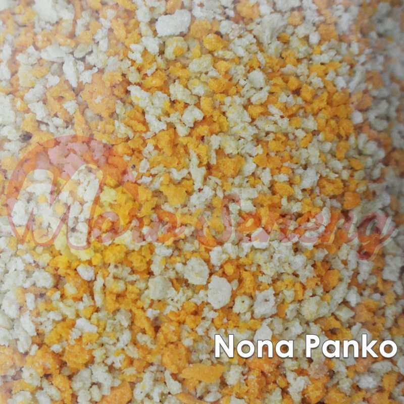 Jual Nona Panko Breadcrumbs Mix / Tepung Roti / Tepung Panko / Tepung ...