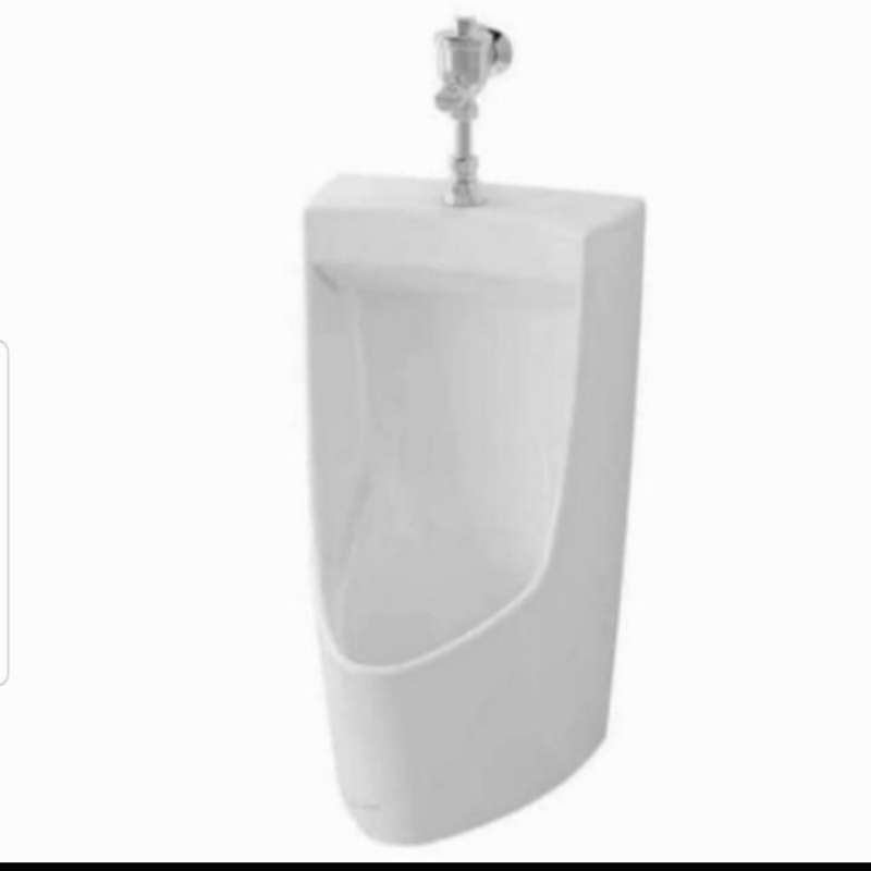 Jual Urina TOTO UW 58 J Lengkap Flush Valve Urinal Toto UW 58 J Lengkap ...