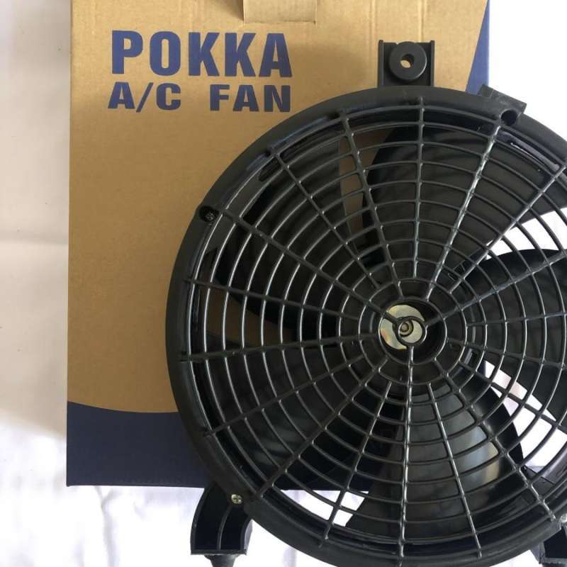 Jual Extra Fan Ac Mitsubishi Pajero Sport / Triton Pokka + Relay Di ...