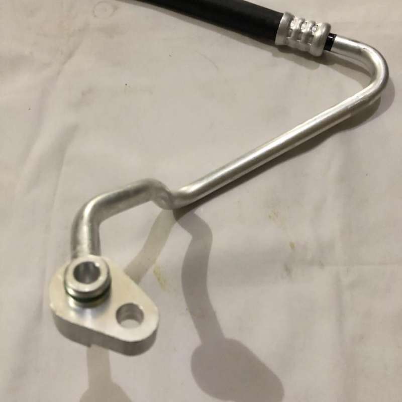 Jual Selang Pipa Aluminium Fitting 1/2 Ac Mobil Pajero Sport / Triton 2 ...