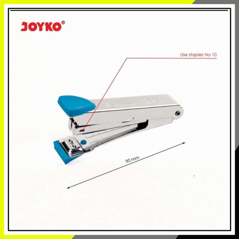 Jual [0491] Steples Joyko HD 10 Stapler Jepretan Straples Joyko HD 10 ...