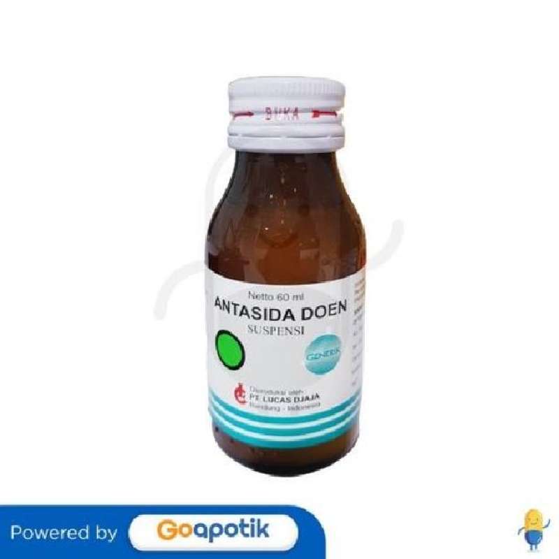 Jual Antasida Doen Lucas Djaja Suspensi Botol 60 Ml Di Seller Apotek ...