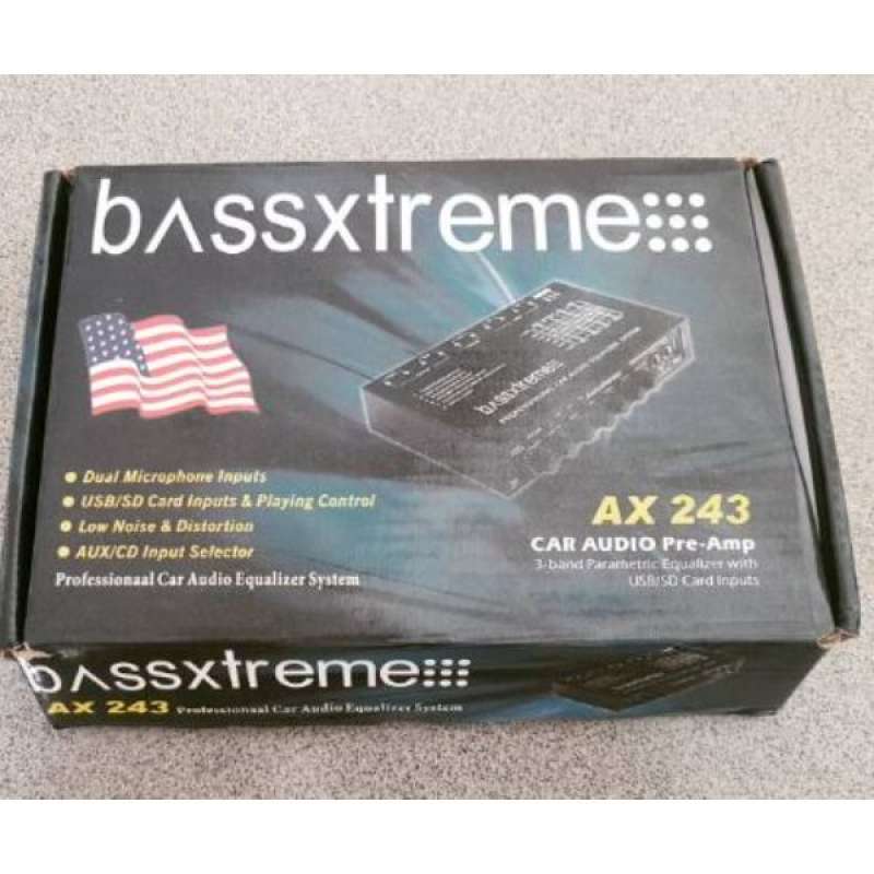 Jual Preamp Parametric Equalizer USB Karaoke di Seller Terang Jaya ...