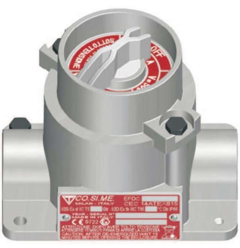 Jual EXPLOSION PROOF EFDC FSPC210 16A 2P ON OFF ROTARY SWITCH di Seller ...