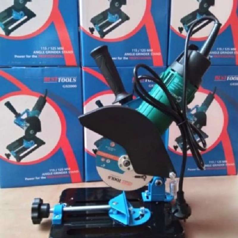 Jual Stand Gerinda Tangan Dudukan Gurinda Angle Stand Grinder Cut Off ...