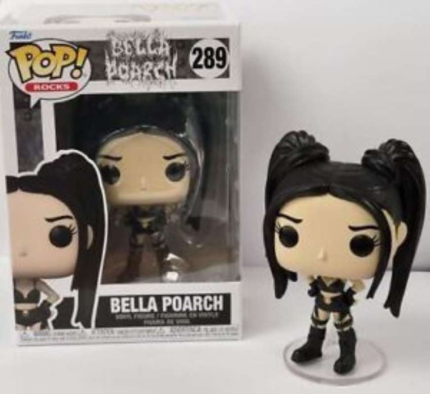Jual Funko POP Rocks - Bella Poarch - Bella Poarch #289 di Seller ... Jual Funko POP Rocks - Bella Poarch - Bella Poarch #289 di Seller ...