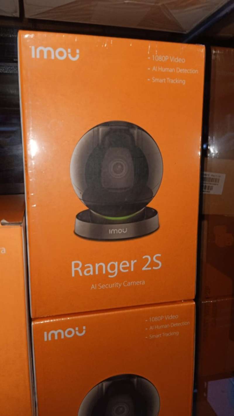 Jual Kamera Cctv Imou Ranger 2S 1080P Indoor Wireless Ip Camera - Cloud ...