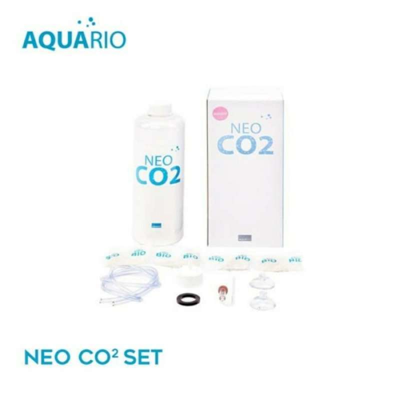 Jual Neo Co2 Aquascape Set (50 Hari) di Seller DENTA PET SHOP - Kalibata, Kota Jakarta Selatan ...