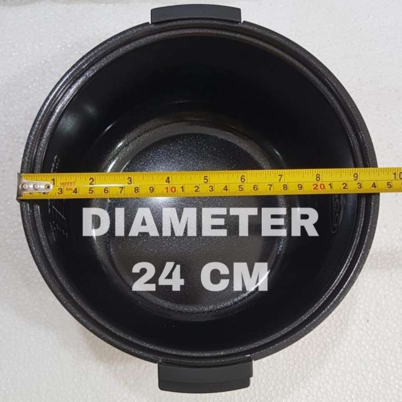 Jual PANCI TEFLON INNER POT MAGIC COM YONGMA // 2 L// WING NON ECO ...