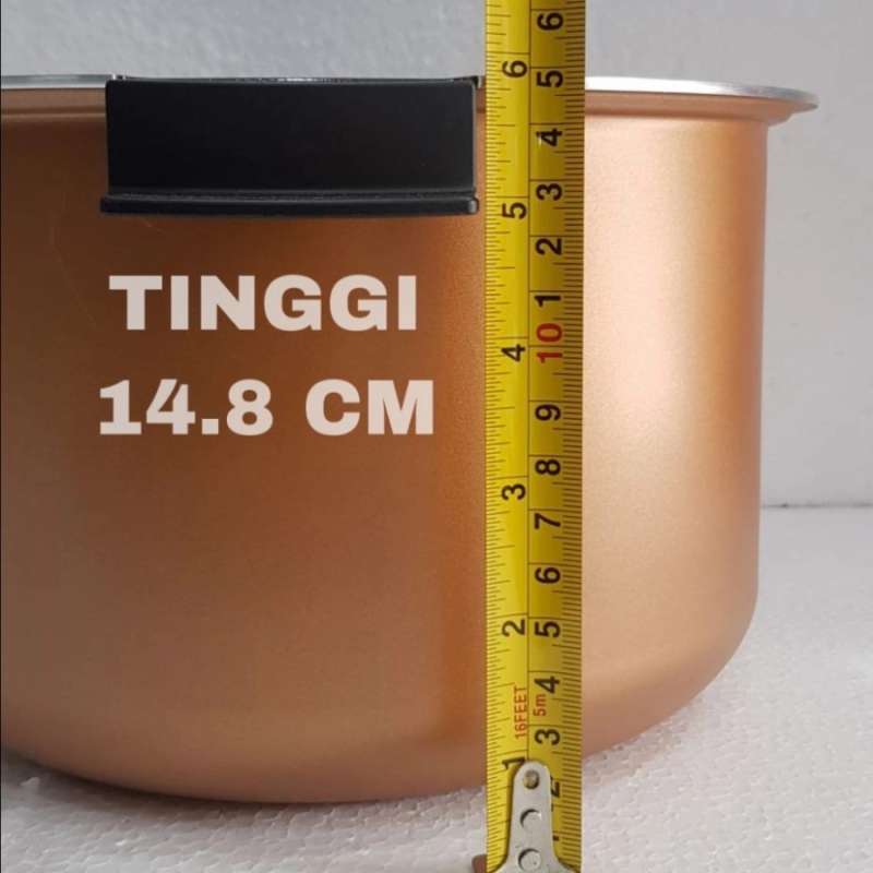 Jual PANCI TEFLON INNER POT MAGIC COM YONGMA // 2 L// WING NON ECO ...