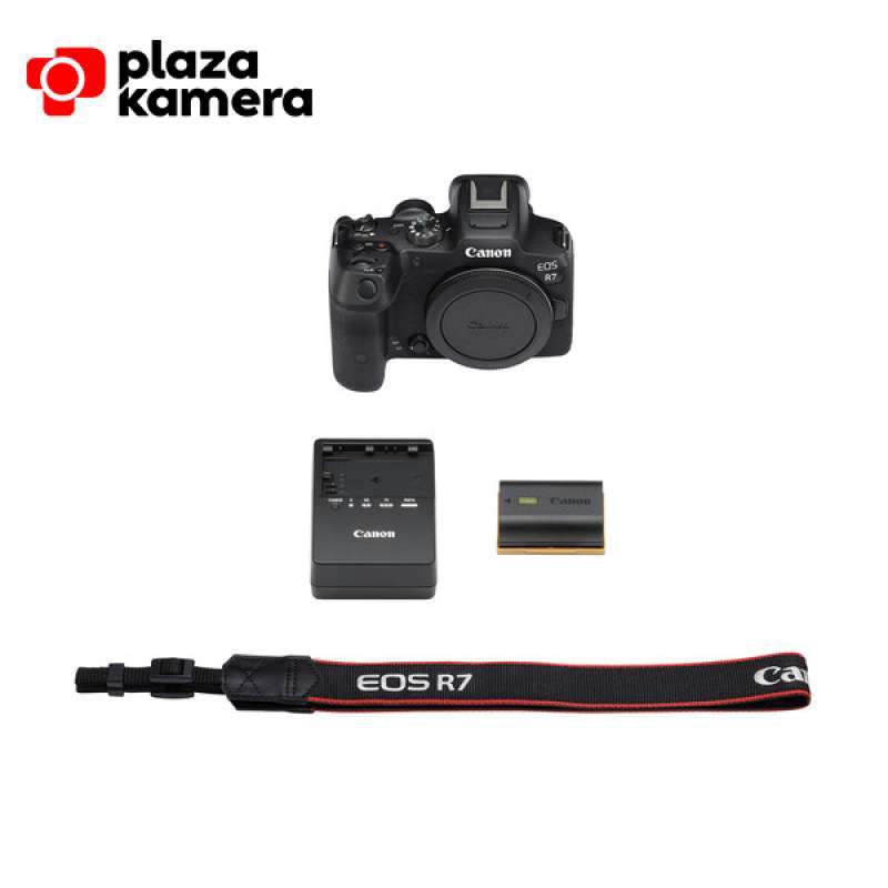 Daftar Harga Canon Eos R7 💯 Original & Spesifikasi Lengkap Mei 2026