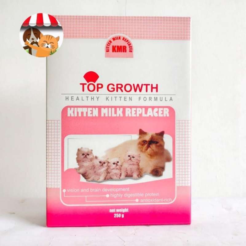 Jual Susu Kucing Kitten Milk Replacer top Growth di Seller ...