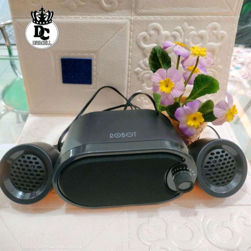 Jual Speaker Laptop Robot Di Seller Divahandphone Berbek Kab Nganjuk Blibli