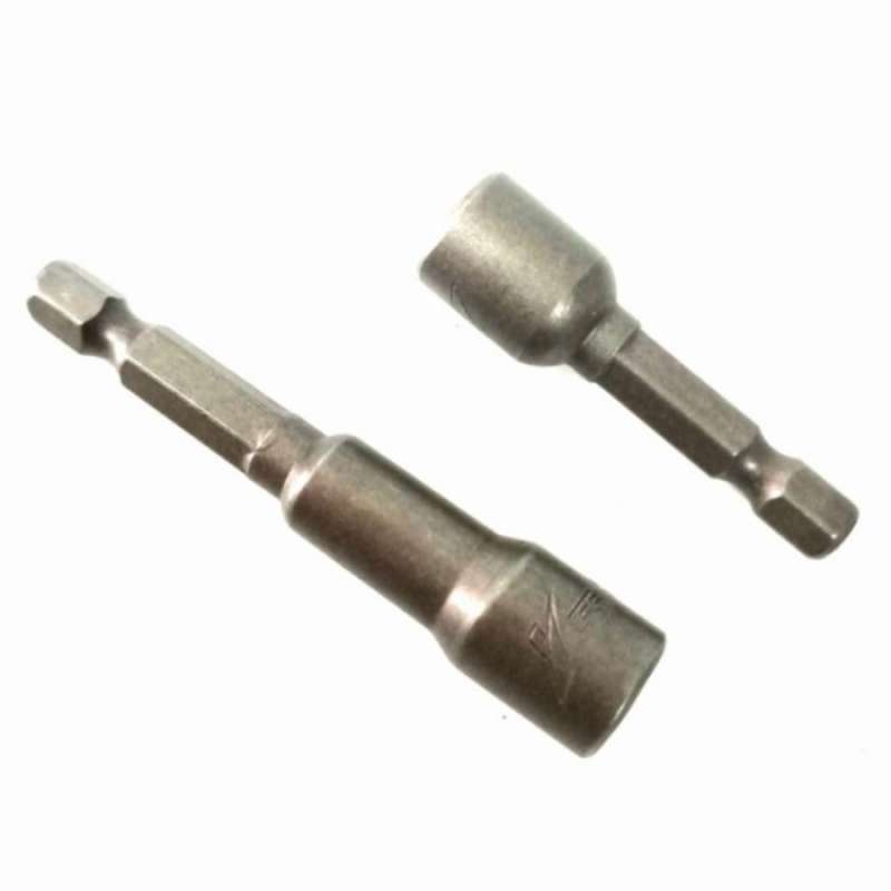 Promo Ellpro Mata Bor Skrup Roofing / Baja Ringan Magnetik M8 X 65mm ...