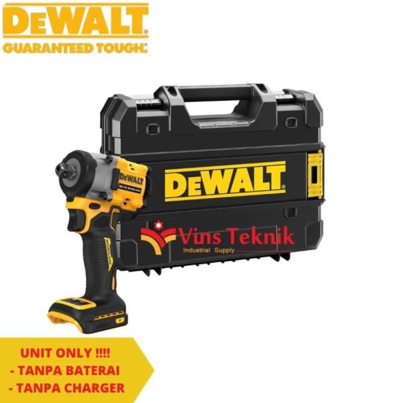 Promo ATOMIC DCF922 mesin pembuka impact wrench Brushless DEWALT ...