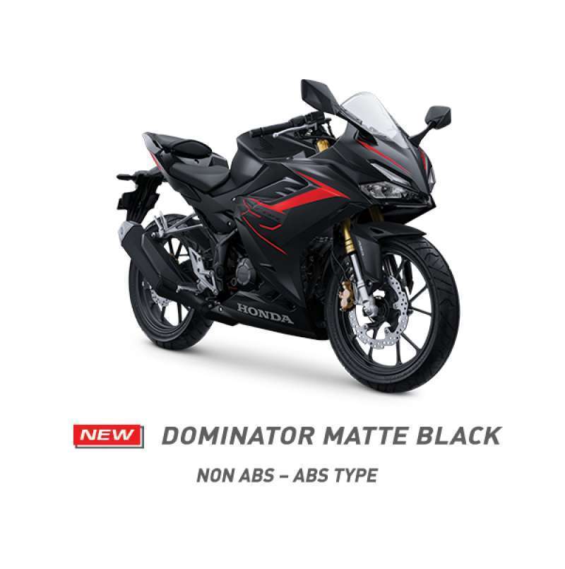 Jual Honda All New CBR 150R CBS Sepeda Motor [VIN 2021/ OTR Surabaya ...