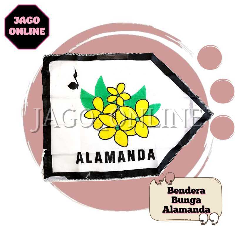 Jual Logo Bordir Bet Tanda Bendera Regu Pramuka Bunga Bintang Putra ...