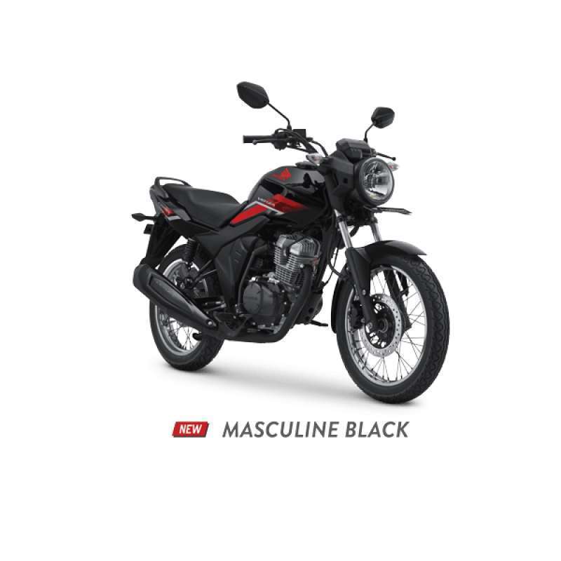 Jual Honda Cb150 Verza Cw Sepeda Motor [vin 2022/ Otr Surabaya] No ...