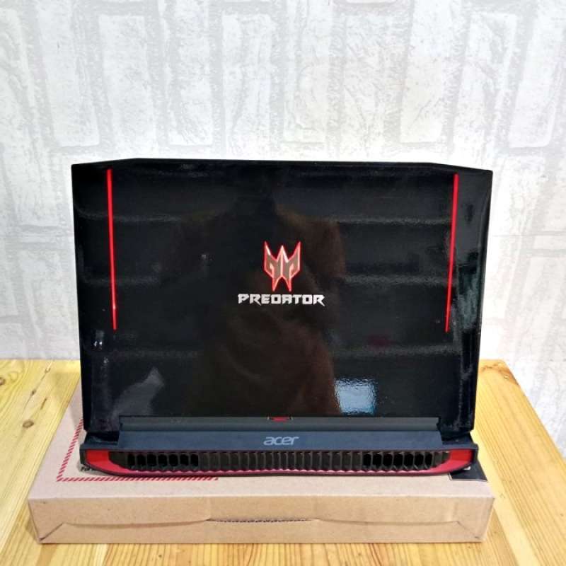 Jual Laptop Gaming Acer Predator 15 Limited Edition I7 6700hq Ram 16gb ...