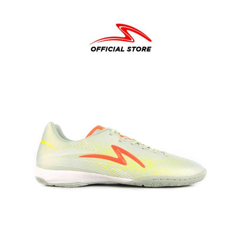 Jual Specs Sepatu Futsal Ls Ultra In Meta Crush Pack Ether Gray 402108 ...
