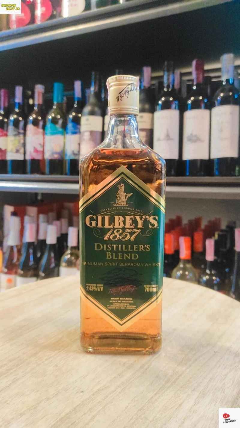 Jual Gilbeys Whisky 700 Ml Termurah - Harga Grosir Terupdate Hari Ini ...