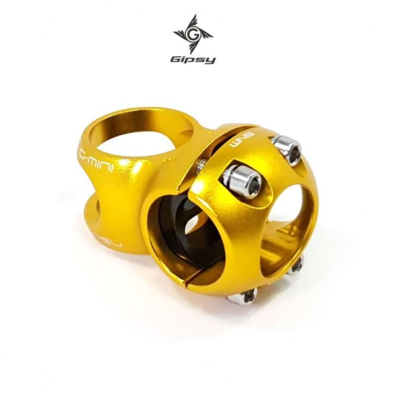 Promo Gratis Ongkir Gipsy G-Mini 30Mm Push Balance Bike Stem Racing ...