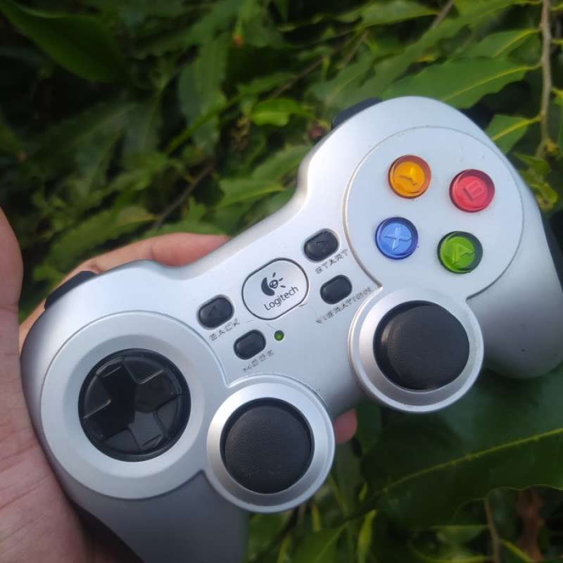 Promo stick Logitech wireless gamepad f710 original Diskon 20% di ...