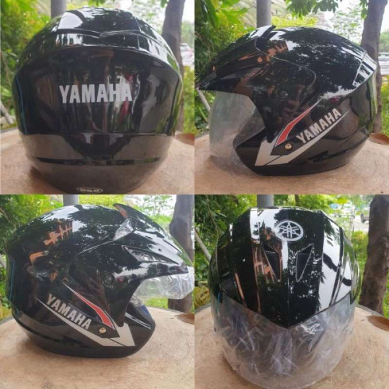 Jual Helm Yamaha Mio Original Di Seller Gasta Depn - Kebon Kacang, Kota ...