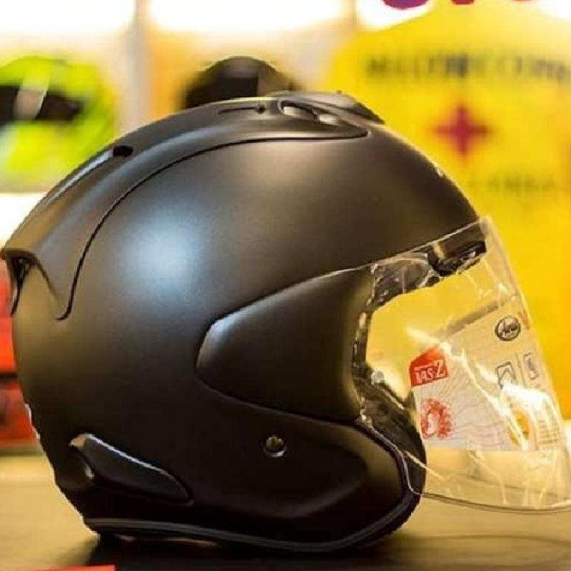 Jual Arai Vz-ram Flat Black Di Seller Gasta Depn - Cengkareng Barat, Kota Jakarta Barat | Blibli