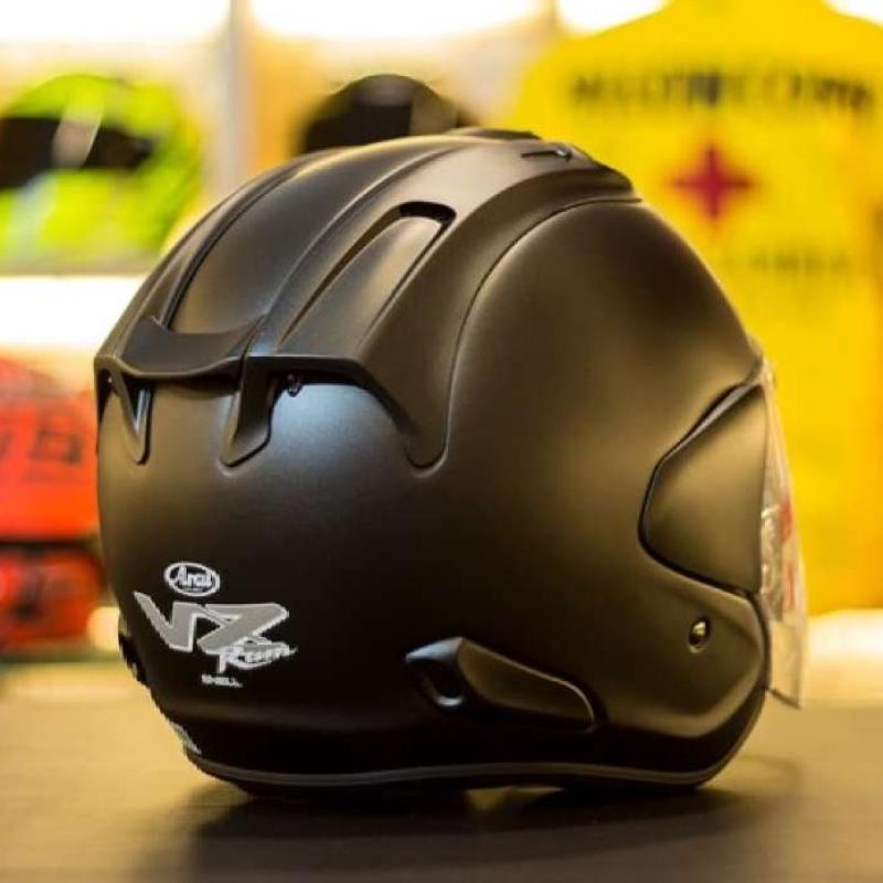 Jual Arai Vz-ram Flat Black Di Seller Gasta Depn - Cengkareng Barat, Kota Jakarta Barat | Blibli