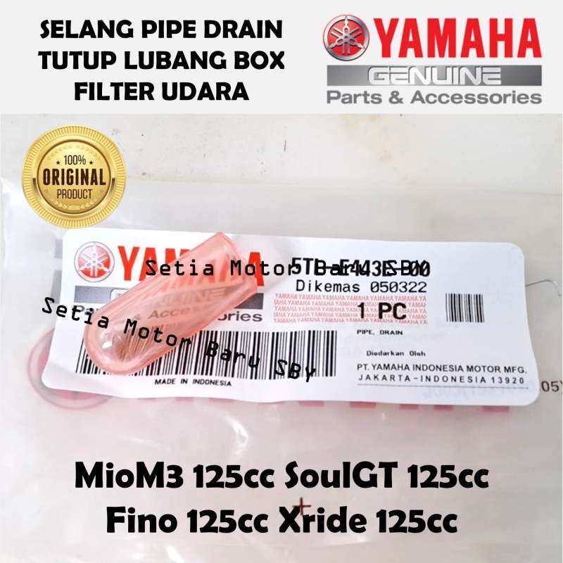 Harga Tutup Box Filter Udara Mio 💯 Terbaru, Spesifikasi, & Kredit Juni 2026