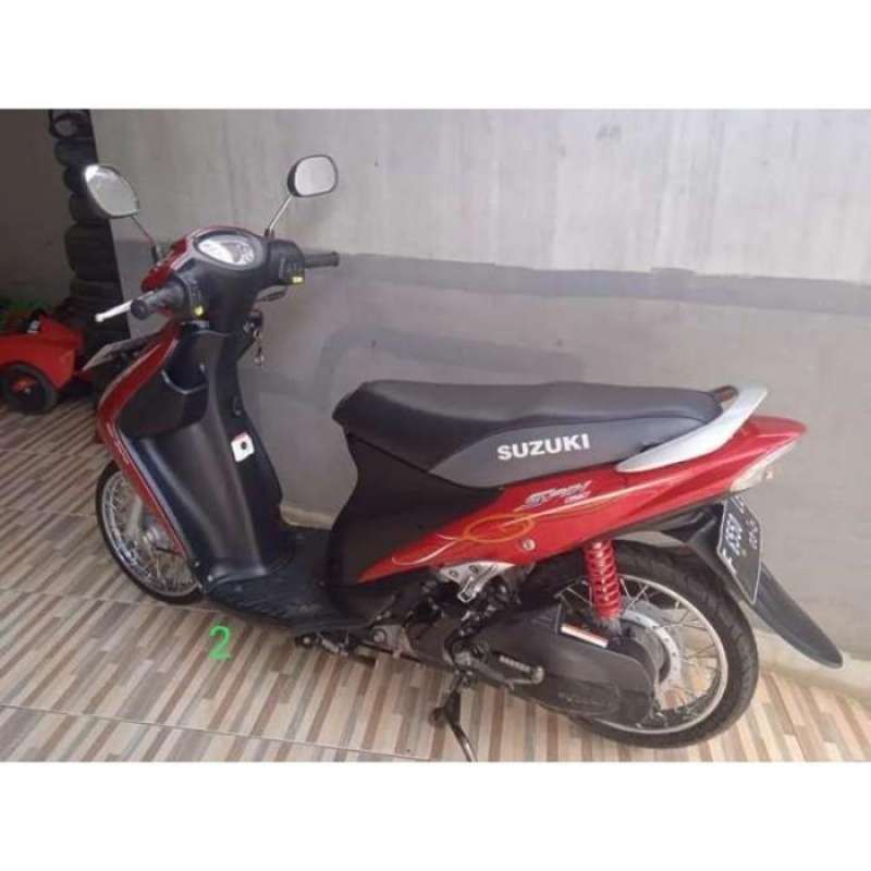 Suzuki Spin