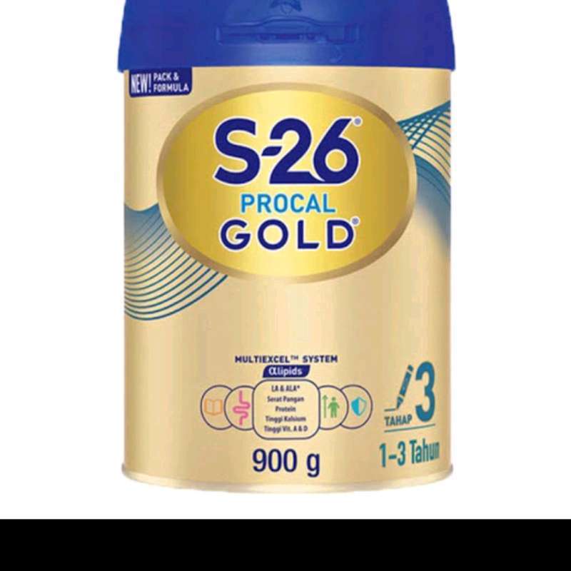 Jual S26 Procal Gold 900gr Di Seller Toko Deni's - Sarua (serua), Kota ...