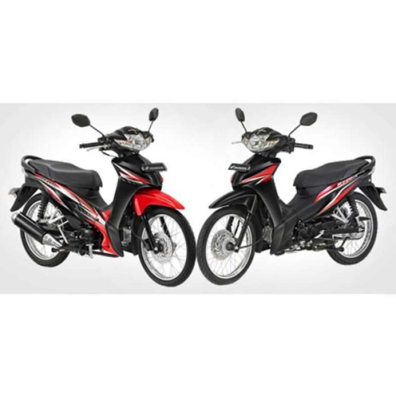 Jual Kulit Jok Motor Honda Absolute Revo New BAHAN ORI Sarung Jok ...